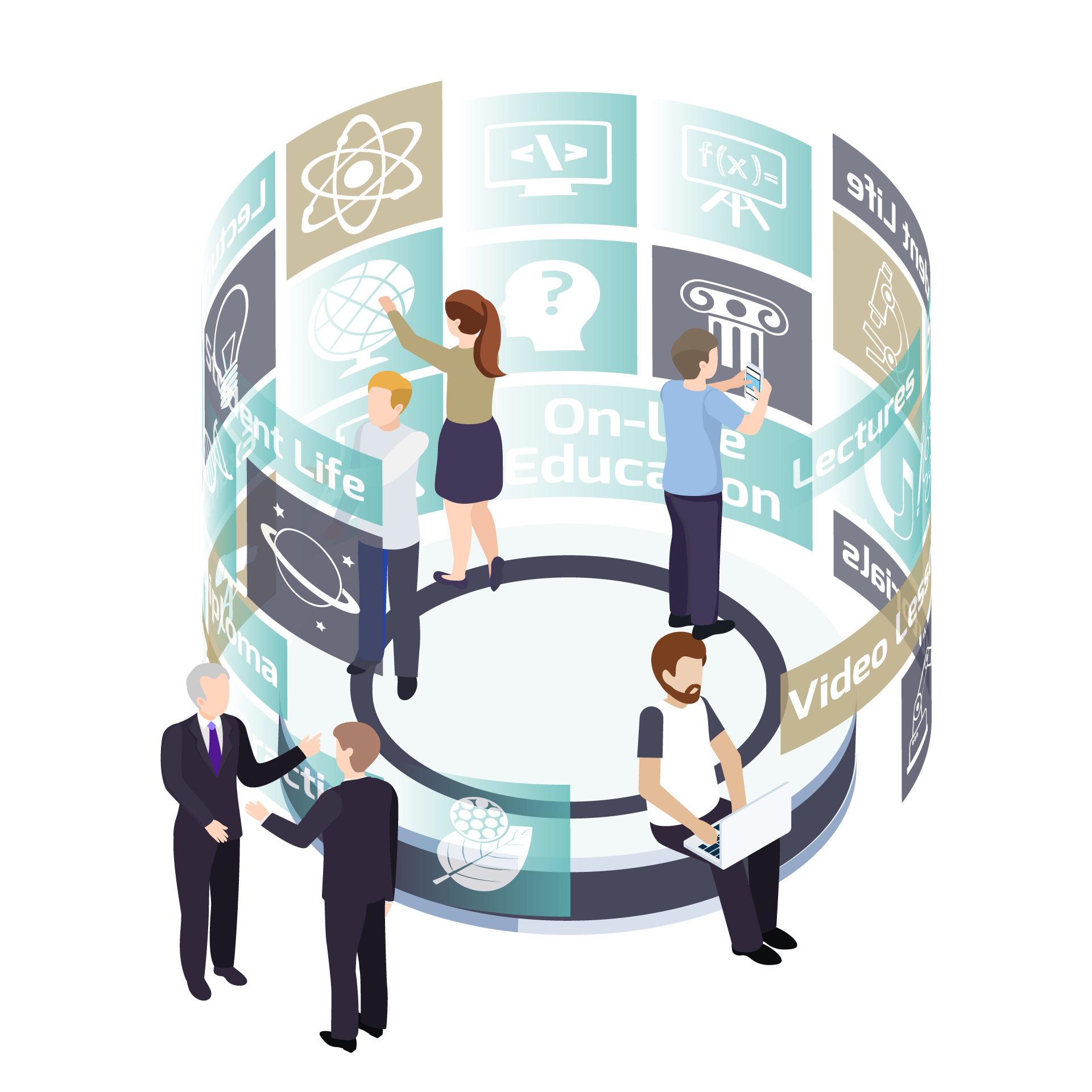 Learning Experience Platform (LXP) - OneLearn Global